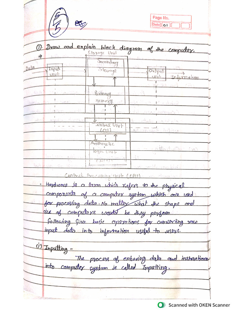 FIT 1,2,3 Assignment | PDF