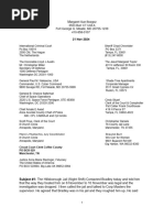 Indictment of David Kee Crees | PDF | Asset Forfeiture | Indictment