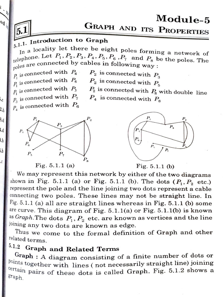 Graph & Its Property. | PDF