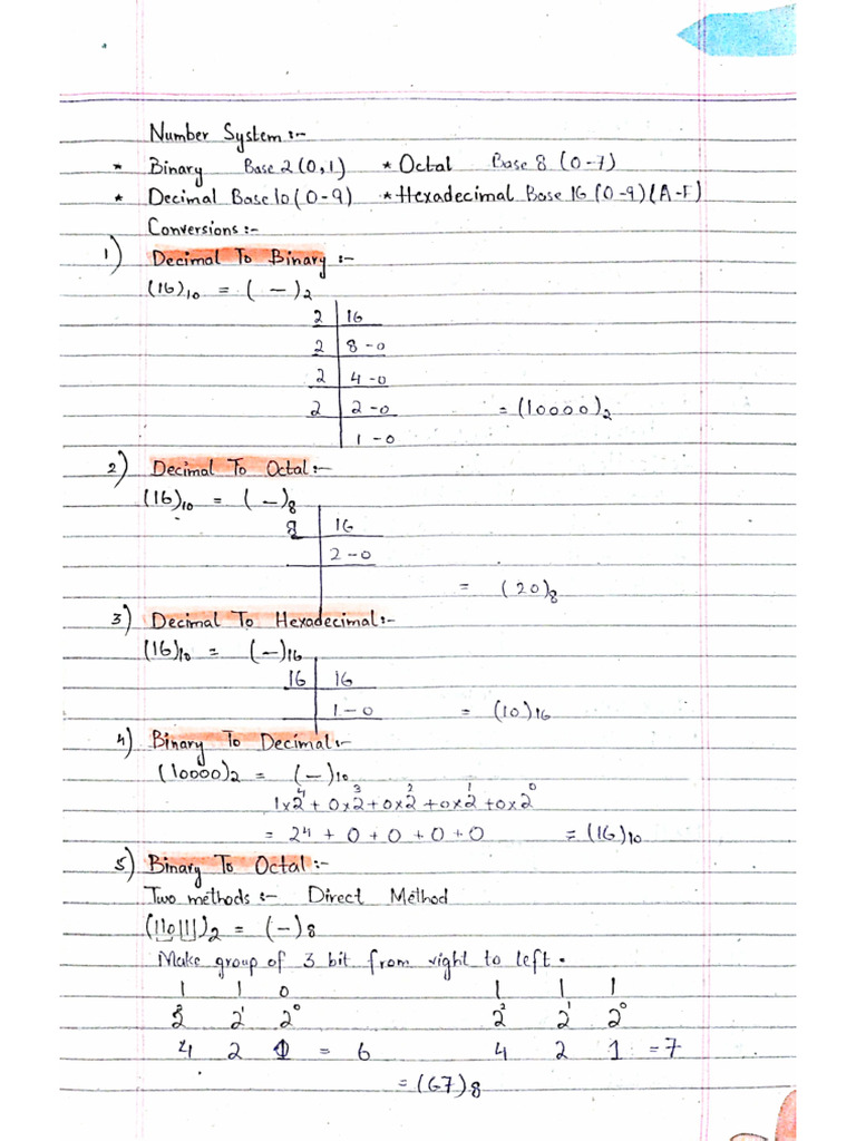 Complete DLD Notes | PDF
