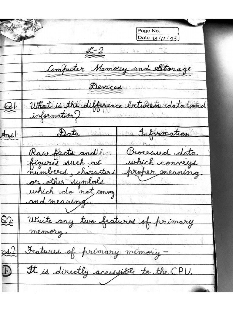 Grade 4 L-2 Ques Ans | PDF