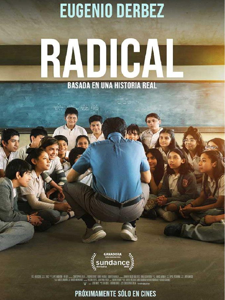 Portada Radical | PDF