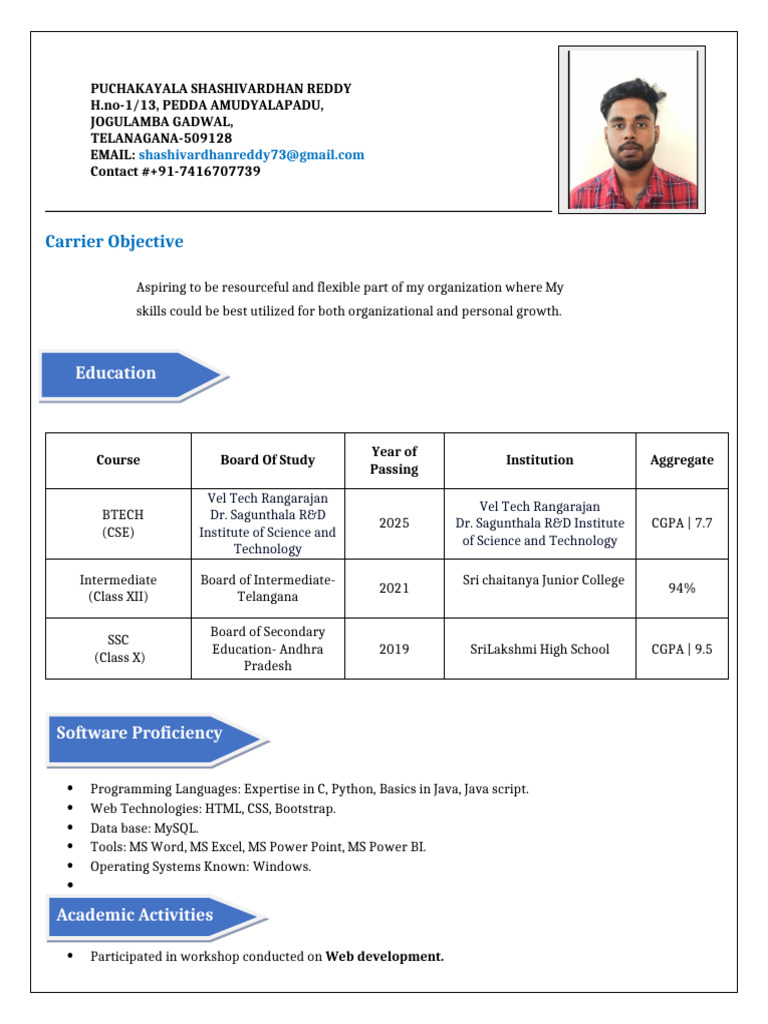 SVR Resume | PDF | Machine Learning | Computing