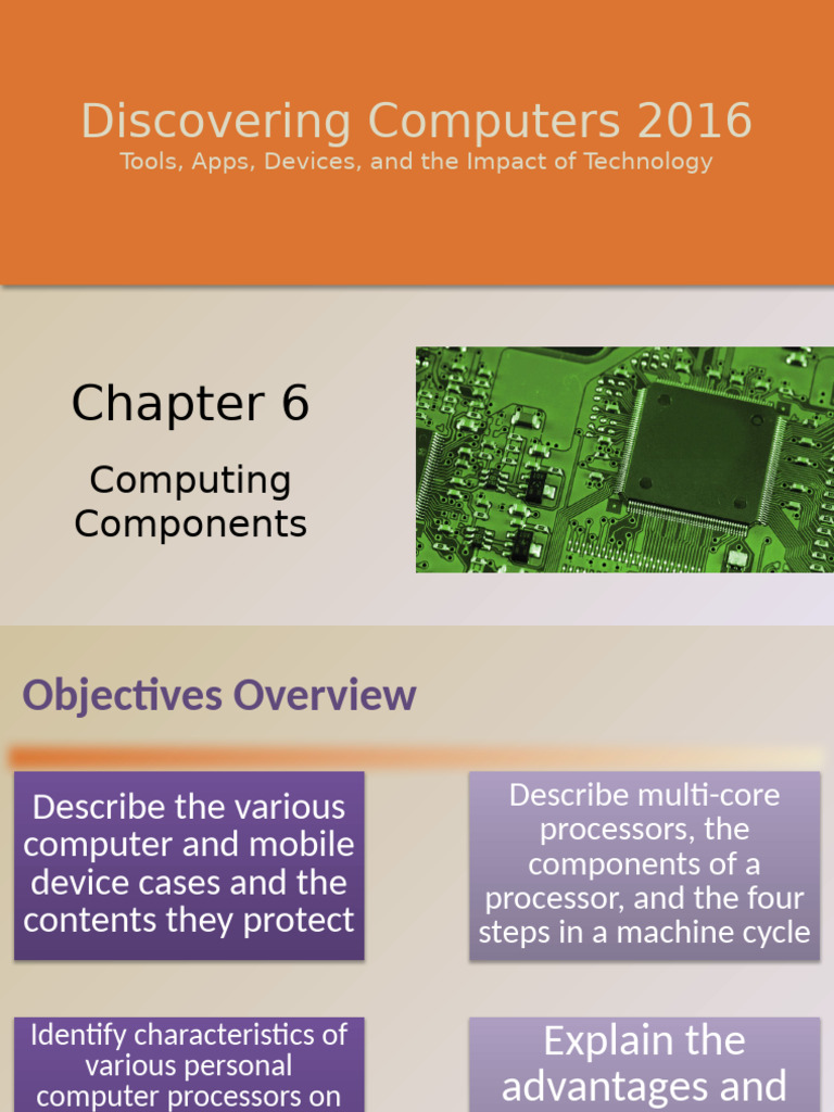 Long Tion Medon | PDF | Random Access Memory | Central Processing Unit