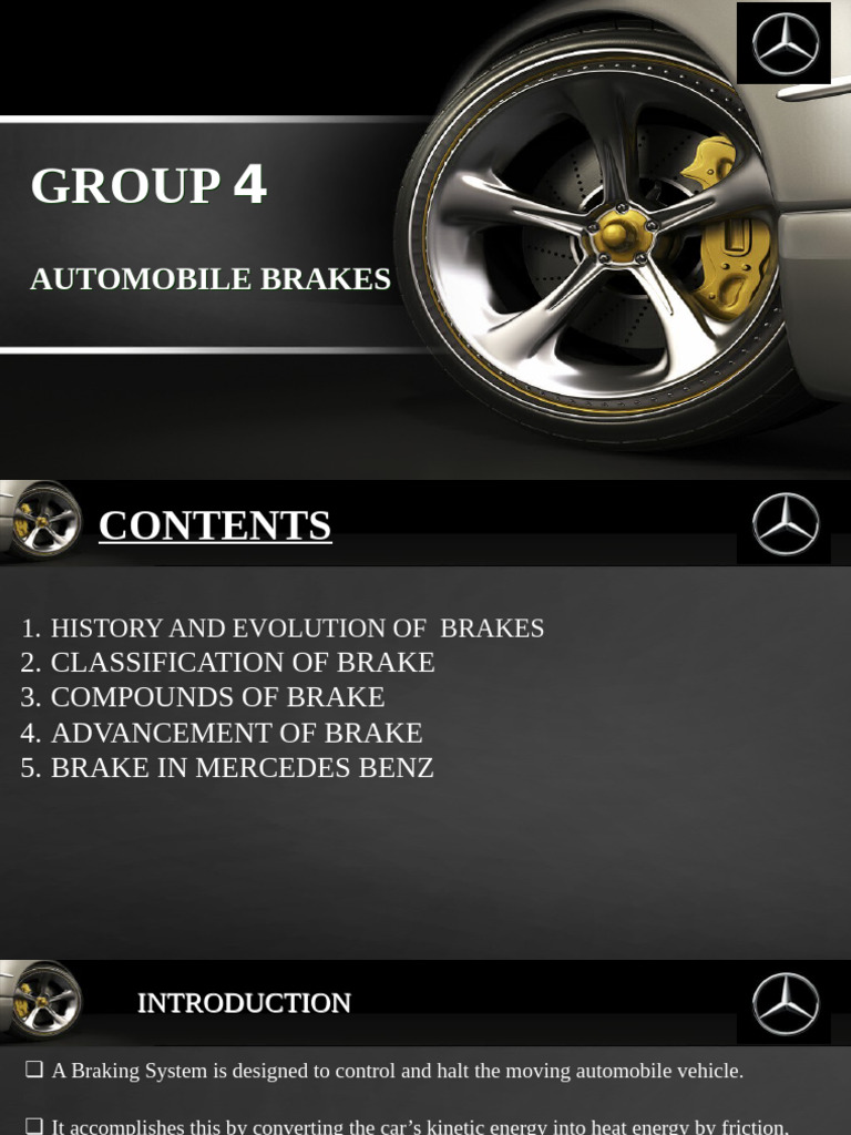 Brakes | PDF | Brake | Anti Lock Braking System