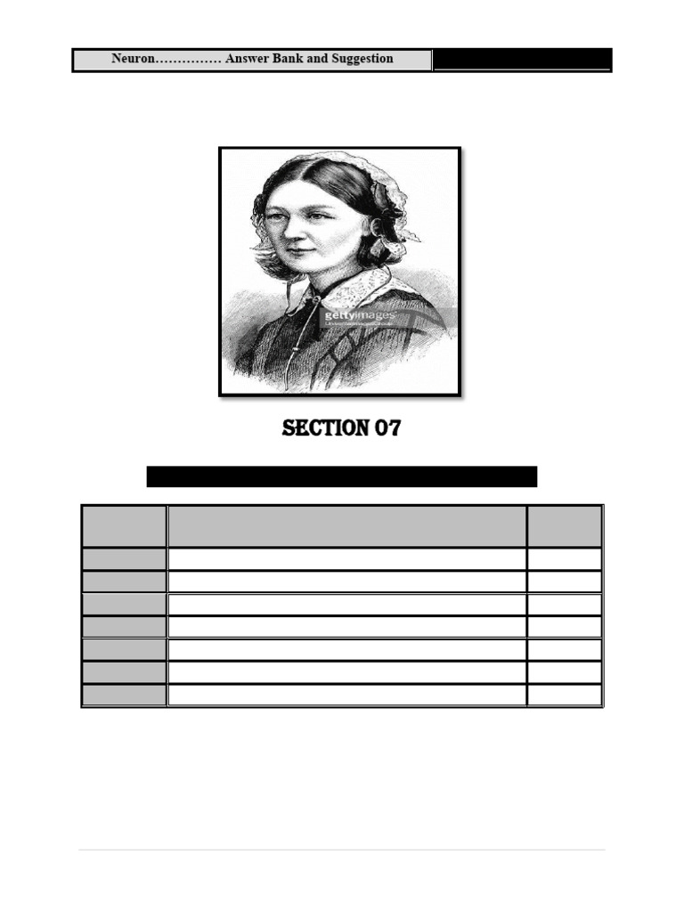Nursing Microbiology Q&A Guide for B.Sc. | PDF | Bacteria | Immune System