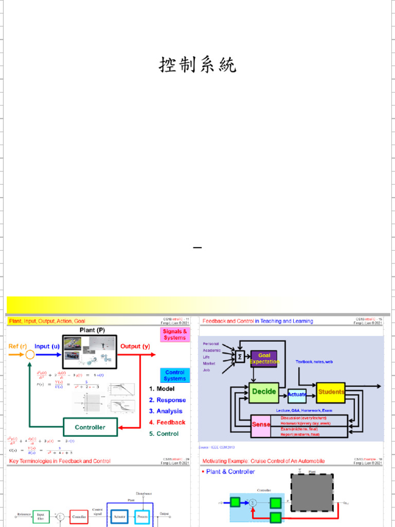 111-1_CS3B_BlockDiagram | PDF | Feedback | Electrical Engineering