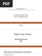 DFT Scan Insertion Guide | PDF | Electronic Engineering | Electronic ...