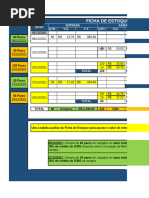 Incc-Di (FGV) - Portal Dos Índices | PDF