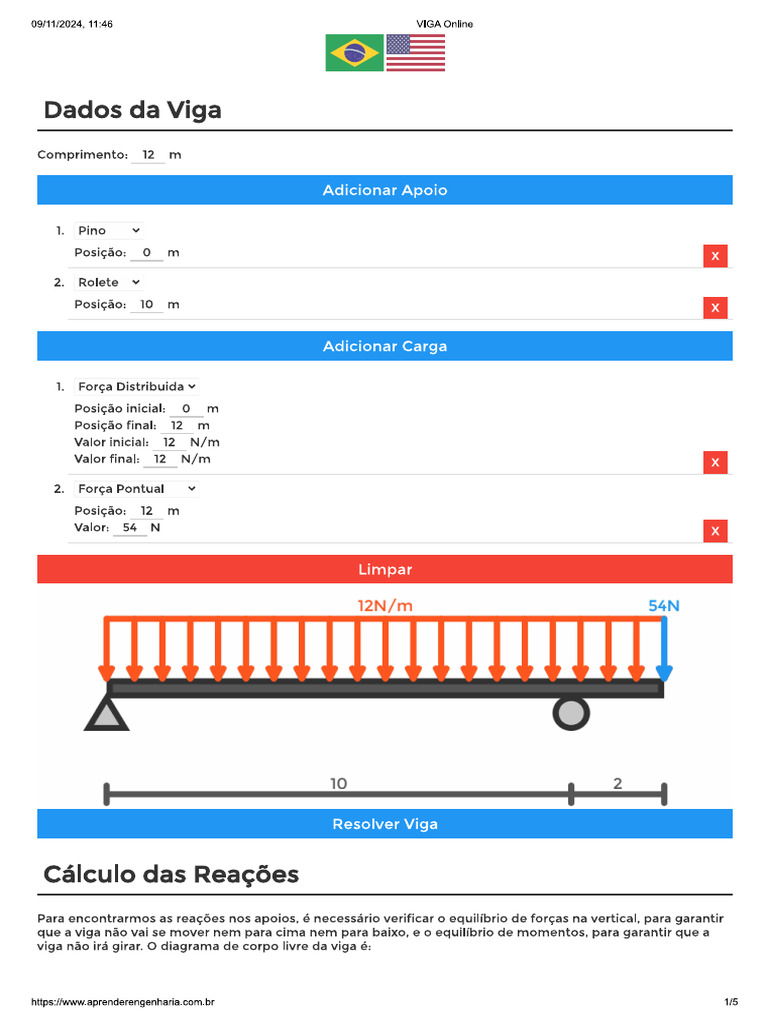 Gerber Viga 1 Resolvida | PDF
