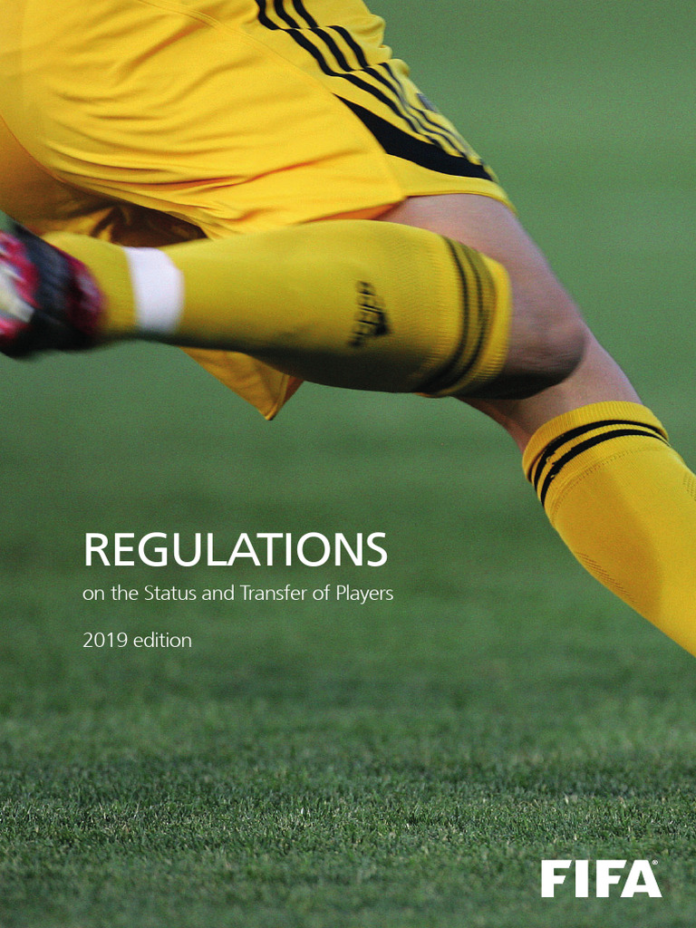 Retj de La Fifa - Oct 2019 | PDF | Breach Of Contract | Salary