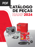 Catalogo Melc 2024 | PDF | Cor | Vermelho