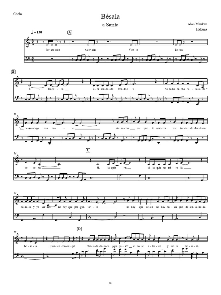 Bésala - Chelo | PDF