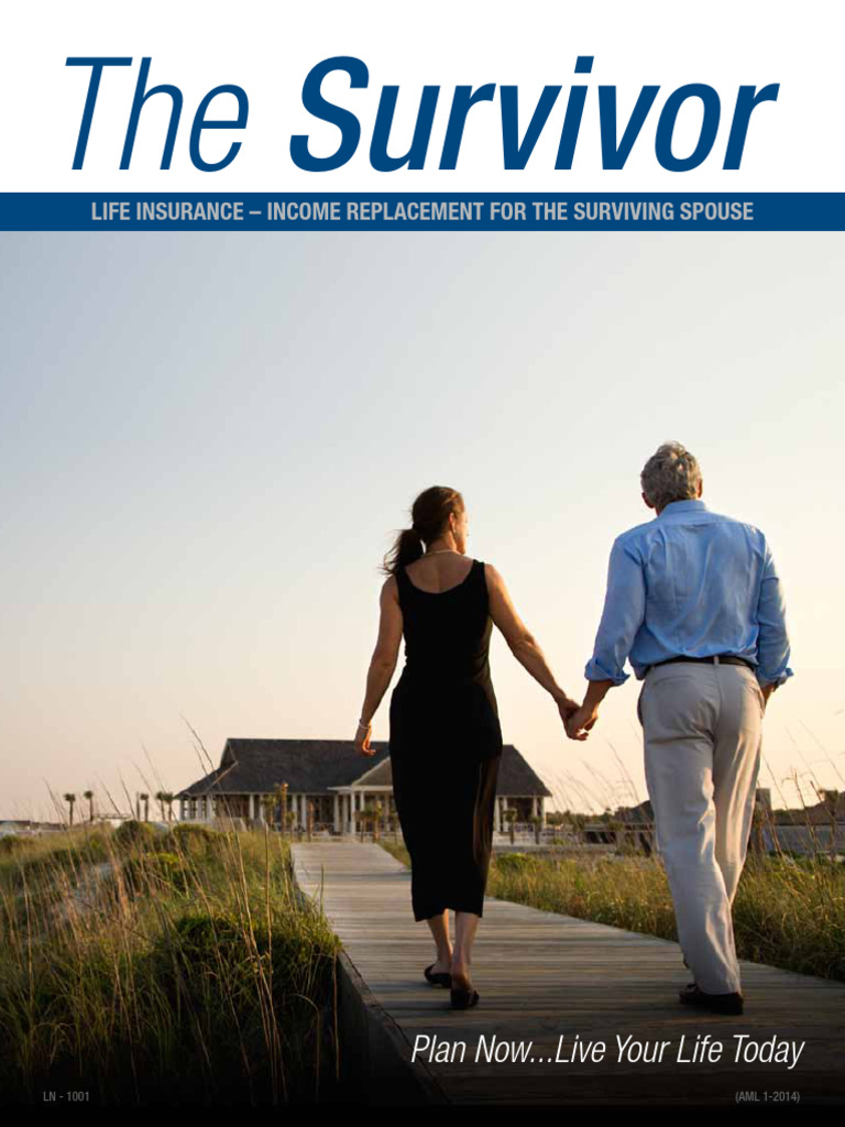 AmeriLife Survivor (LN-1001 AD) | PDF | Social Security (United States ...