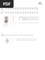 Custom Suit Measurement Form: A B C D E F G H I J K L M N O P Q | PDF ...
