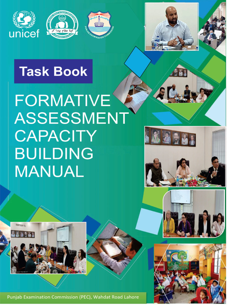 Task Book Formative Assessment 2024 | PDF | Rubric (Academic) | English ...