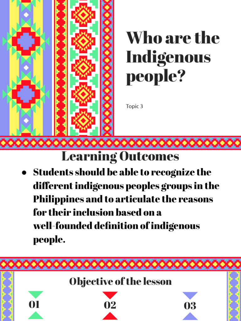 Indigenous-People | PDF | Indigenous Peoples | Concept