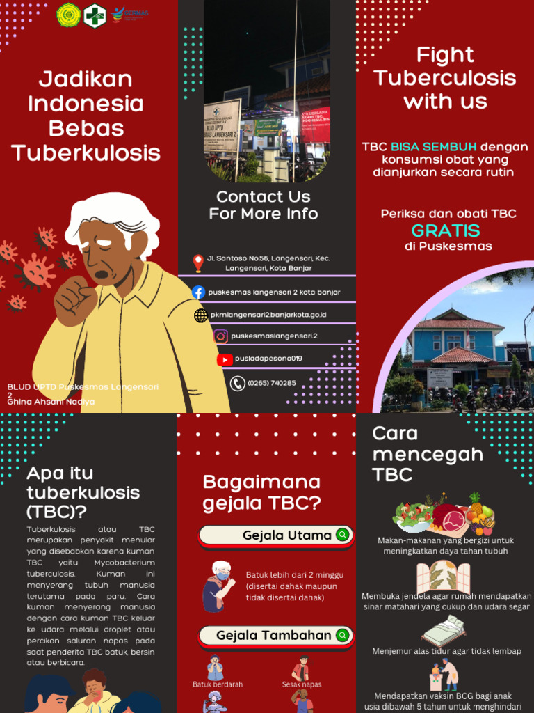 Leaflet TBC | PDF