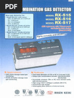 Tankscope vs. Explosimeter on Ships | PDF