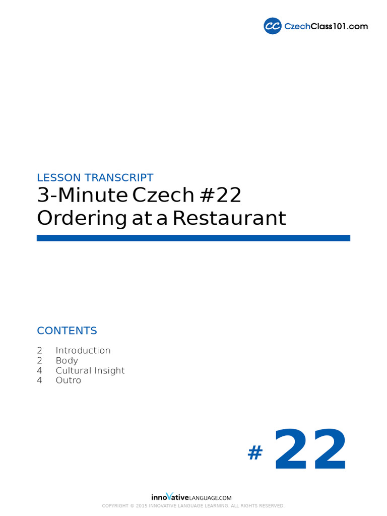 3MC L22 113015 Csclass101 Recordingscript | PDF | Linguistics