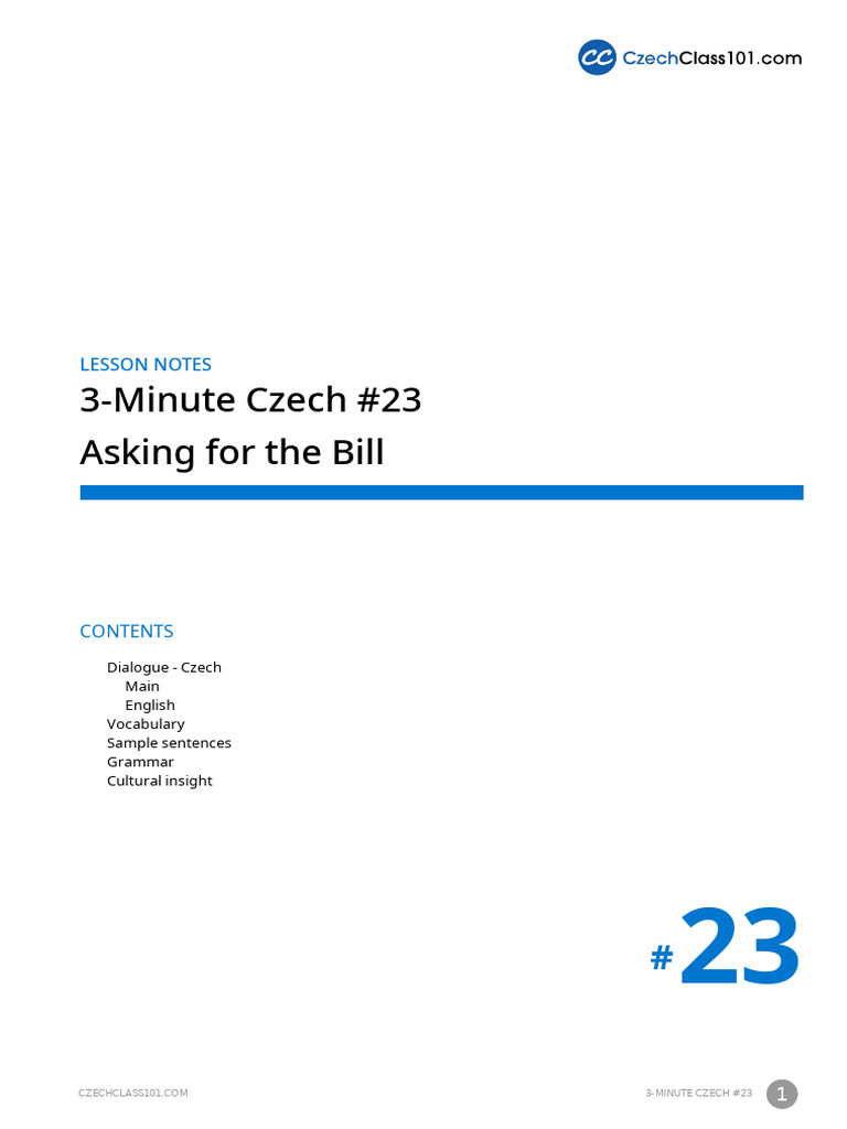 3MC L23 120715 Csclass101 | PDF | Verb | English Language