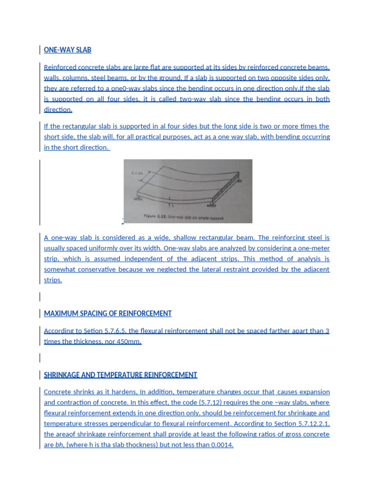 MATH Reinforced Concrete Design 01 | PDF | Bending | Reinforced Concrete