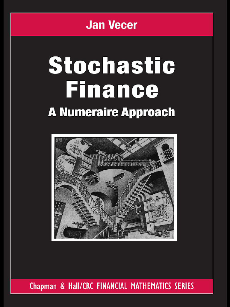 Stochastic Finance A Numeraire Approach (PDFDrive) | PDF | Option ...