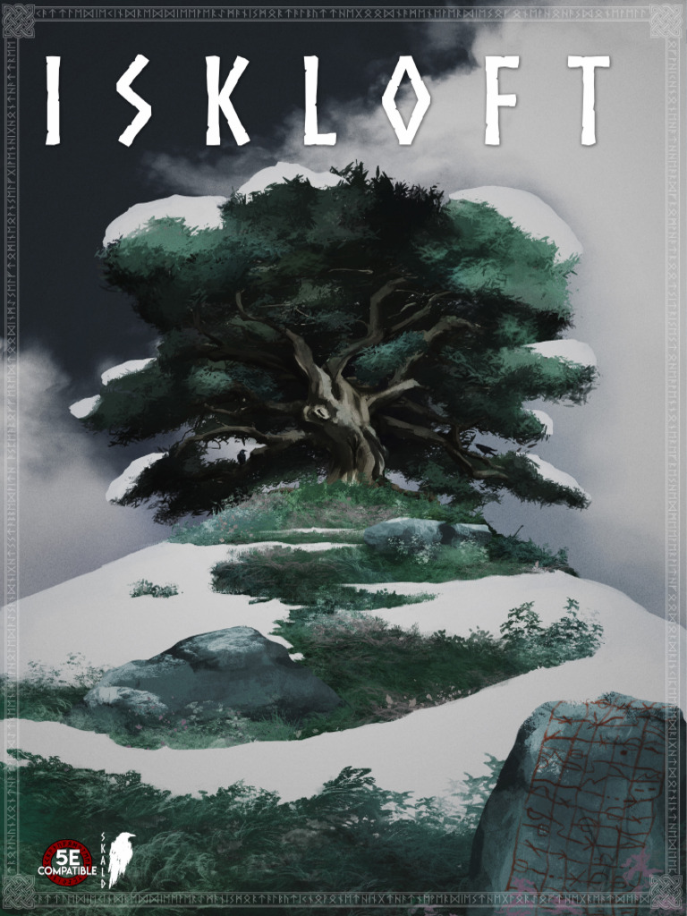 Iskloft Viking Setting v1.1 | PDF | Oath | Vikings