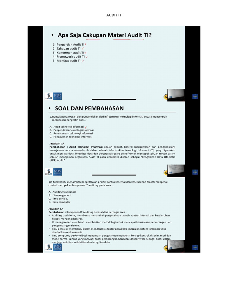 Audit It | PDF