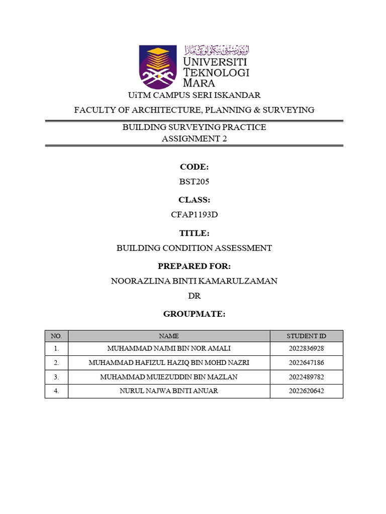 Assignment 2 Grouping BST255 (1) PART A | PDF | Accounts Payable