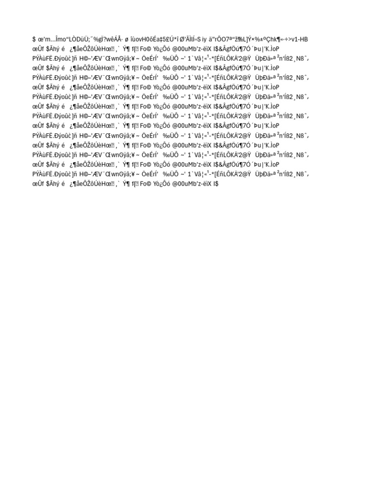 Formularios | PDF