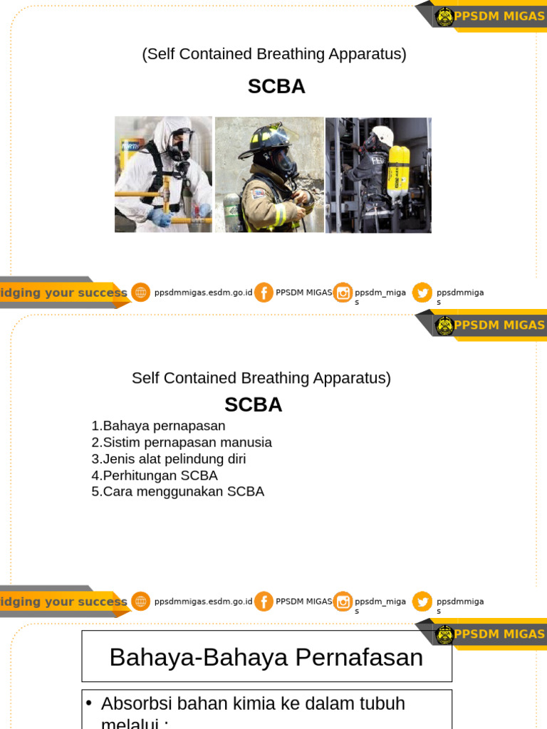 Scba | PDF