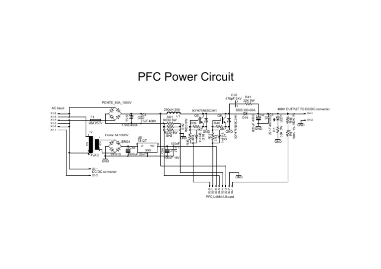 PFC_Power | PDF | Electricity | Electrical Engineering