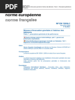 Norme NF EN 752 : Guide d'assainissement BTP | PDF | Assainissement ...