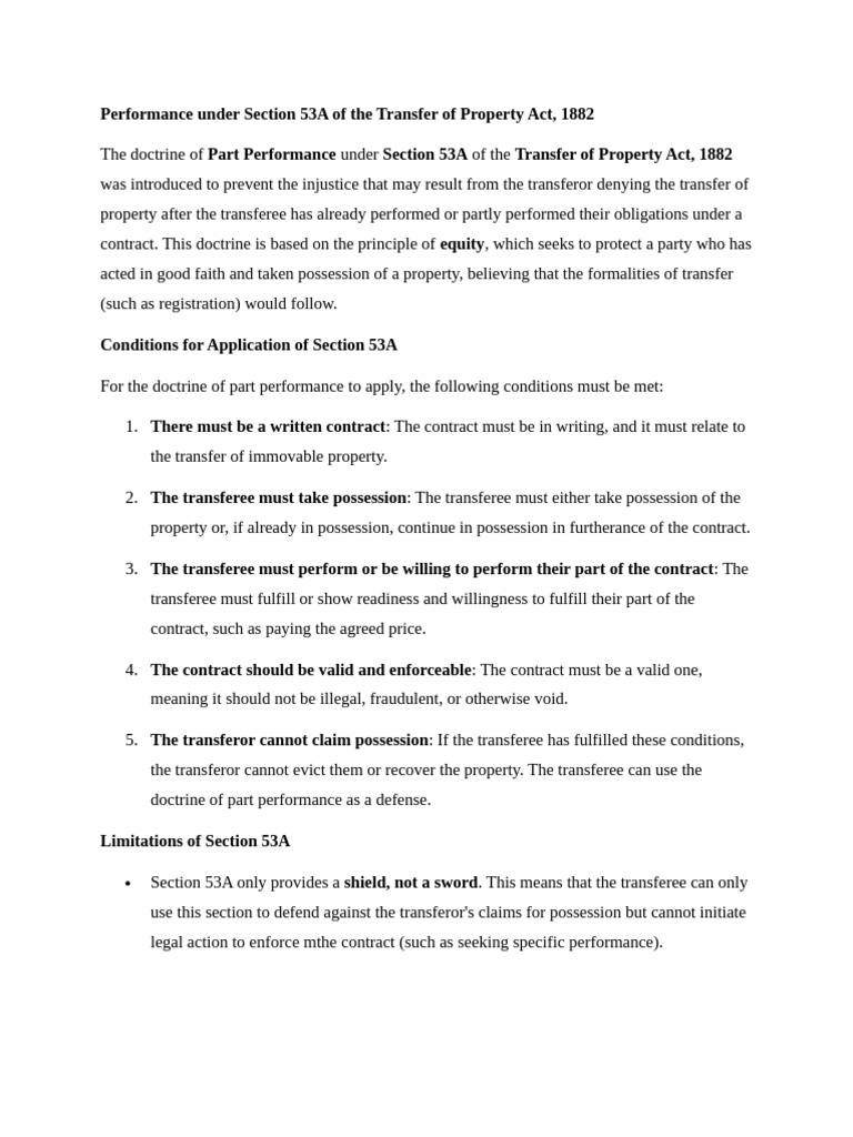 Section 52 & 53A | PDF | Lawsuit | Public Law