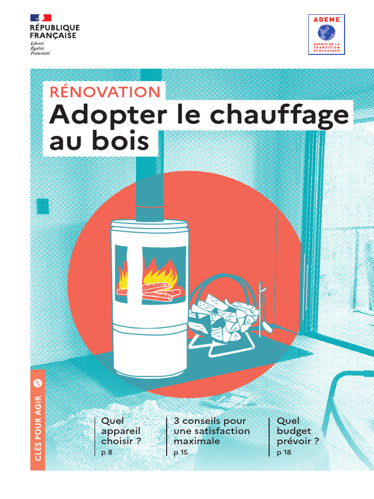 Guide Chauffage Au Bois