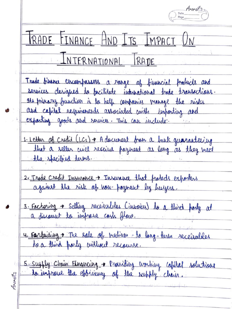 International Finance Assignment | PDF