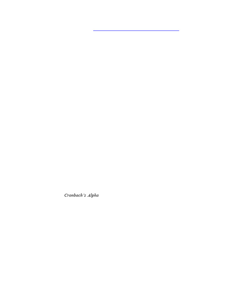 Adaptasi Skala WLB | PDF | Komputer