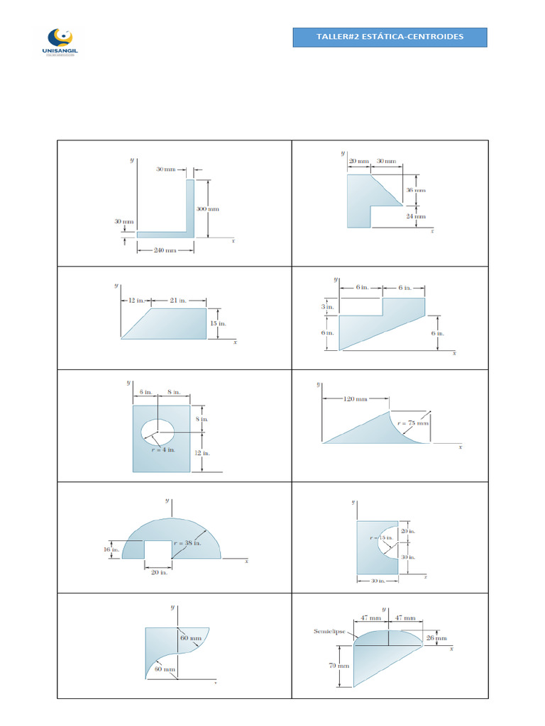 Taller 2-Centroides | PDF | Tecnología