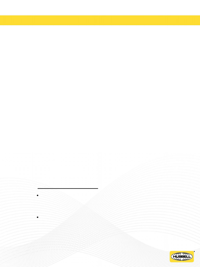 PRS Application Notes Coordination Considerations - PRS1APR0001 | PDF