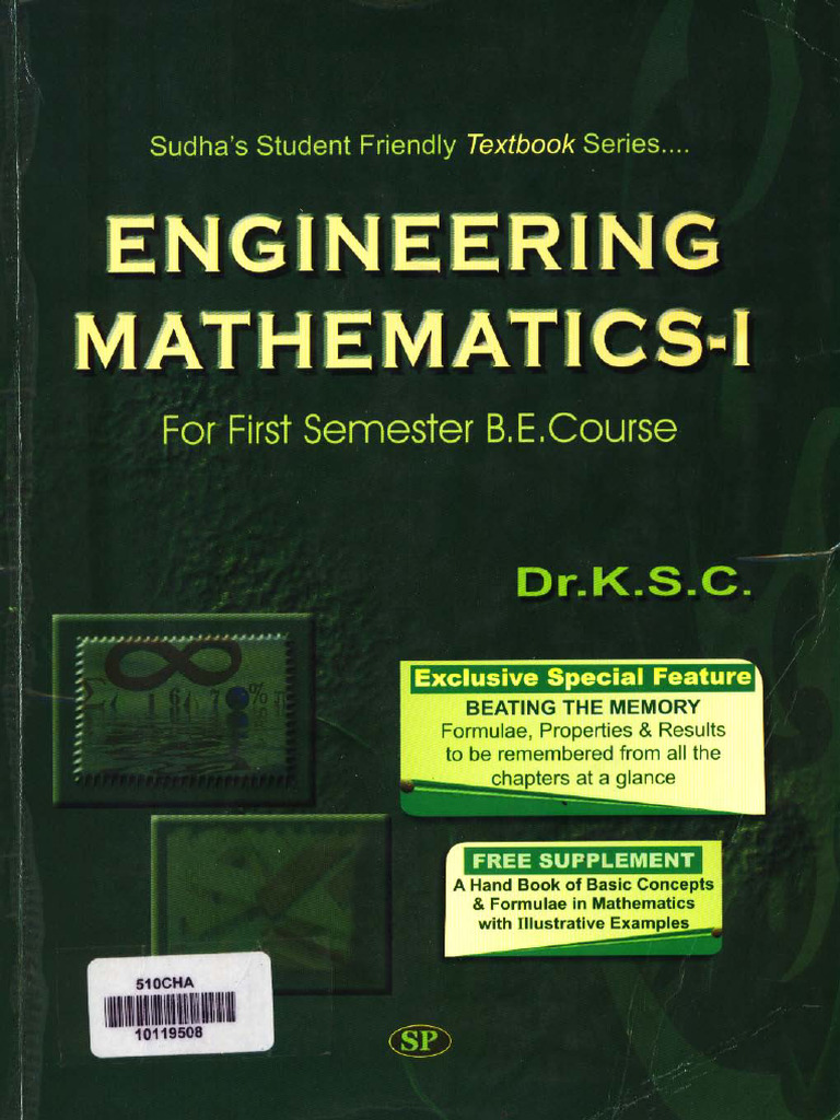 KSC Math TB | PDF