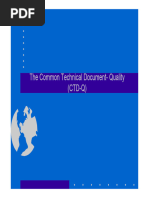 eCTD EU Validation Criteria v8.1 - September 2024 | PDF | Xml | Computer File