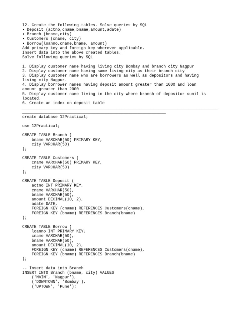 DB 1 12 | PDF | Databases | Data Model DB 1 12 | PDF | Databases | Data Model
