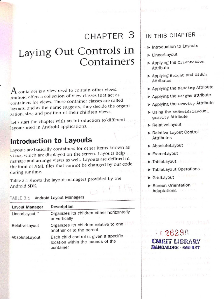 Mobile Application | PDF