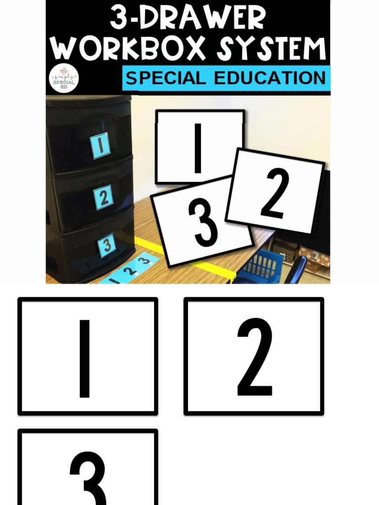 FREEBIE 3-Drawer+Workbox+System | PDF | Internet | Software