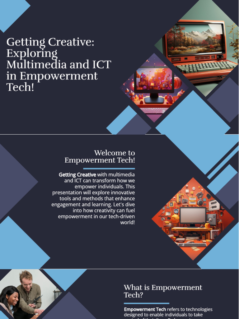 Wepik Getting Creative Exploring Multimedia and Ict in Empowerment Tech 202410091146505t77 | PDF ...
