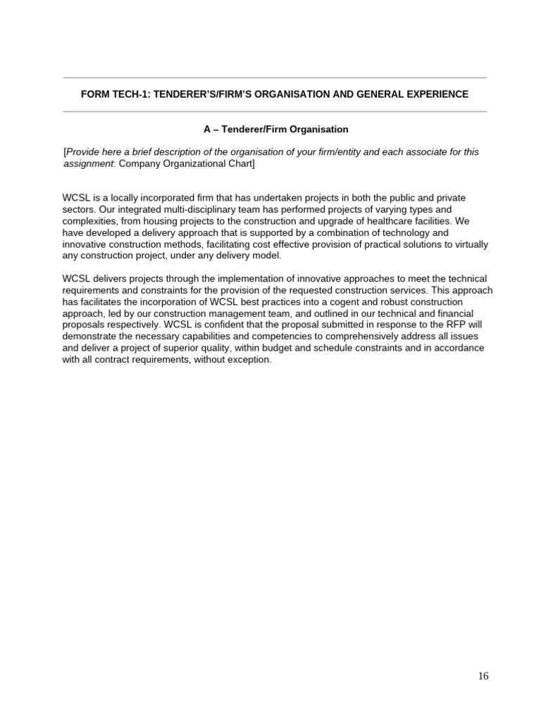 formtech 1-final | PDF | Business