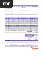 Bill-book-format-word-01 | PDF