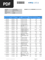 Common Decline Codes | PDF | Credit Card | Visa Inc.