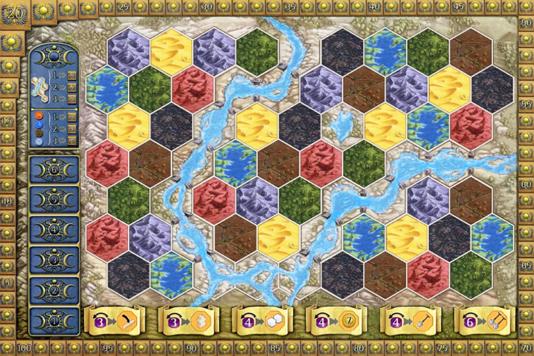 Map 2P - The Bend | PDF